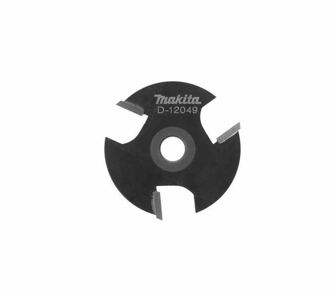 Фреза пазовая дисковая без стержня Makita D-12049 47.6х2.5, S8, 3T