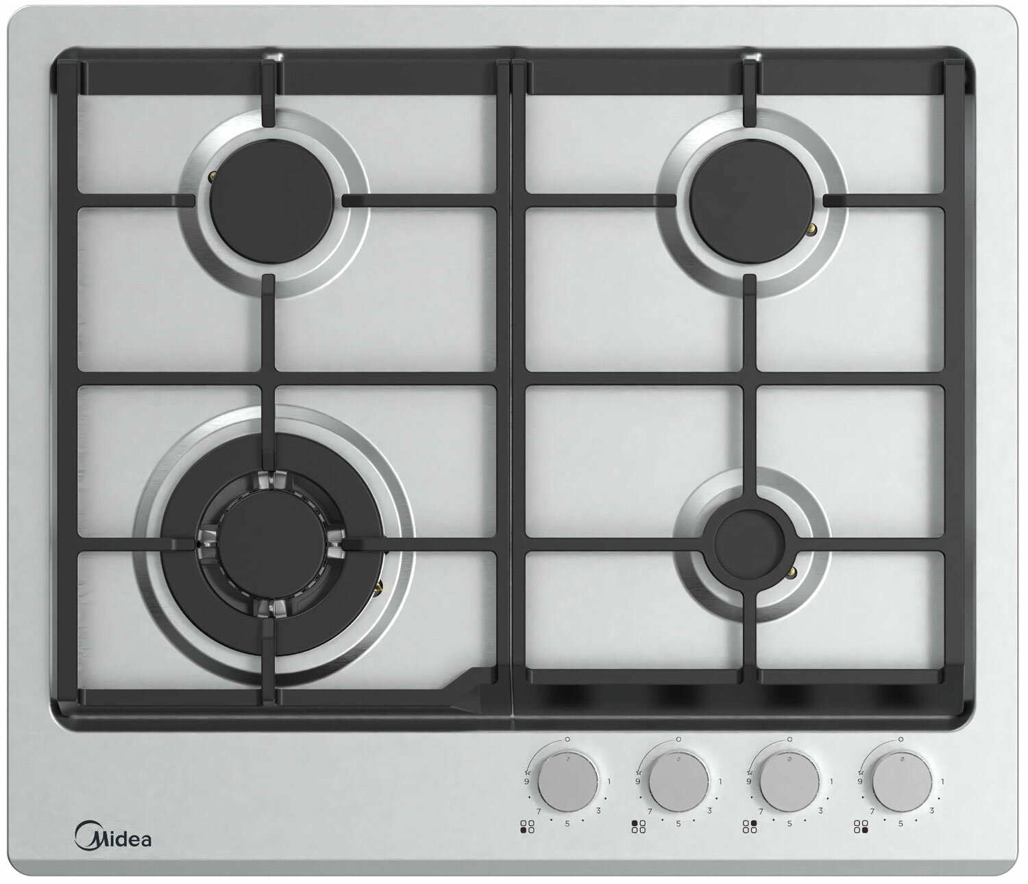 Газовая варочная панель Midea MG693TX