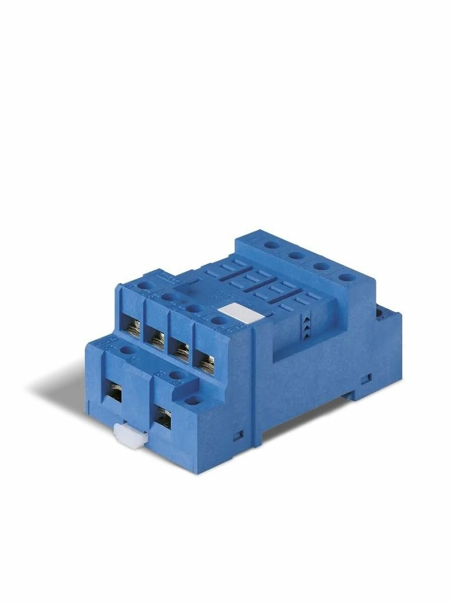 96.74. SMA 9674SMA Розетка для реле 56.34 и модуля 99.01 с комбинированными контактами
