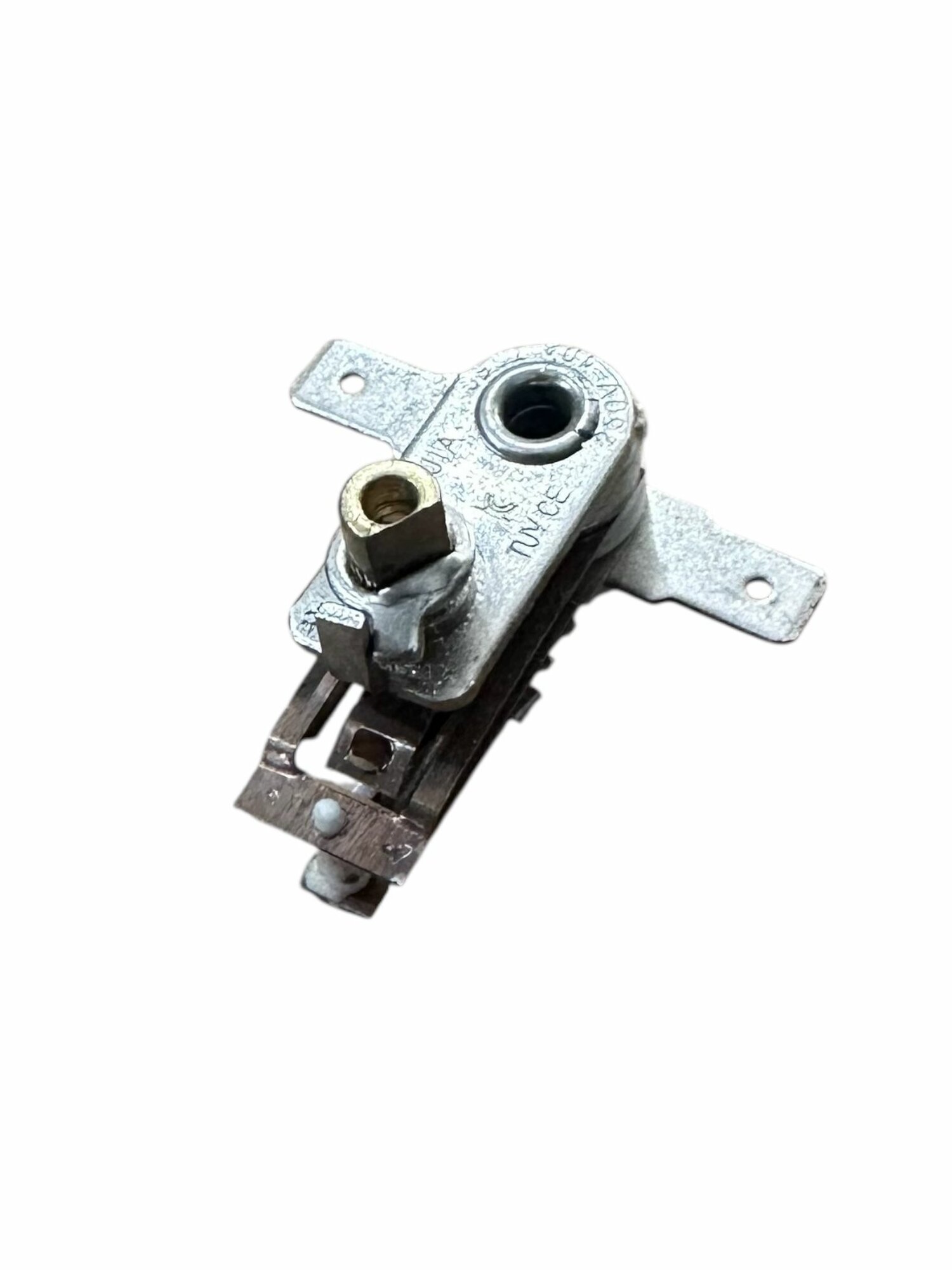 Терморегулятор би-металлический для фавельниц, грилей KST118 Minjia 250V, 10А