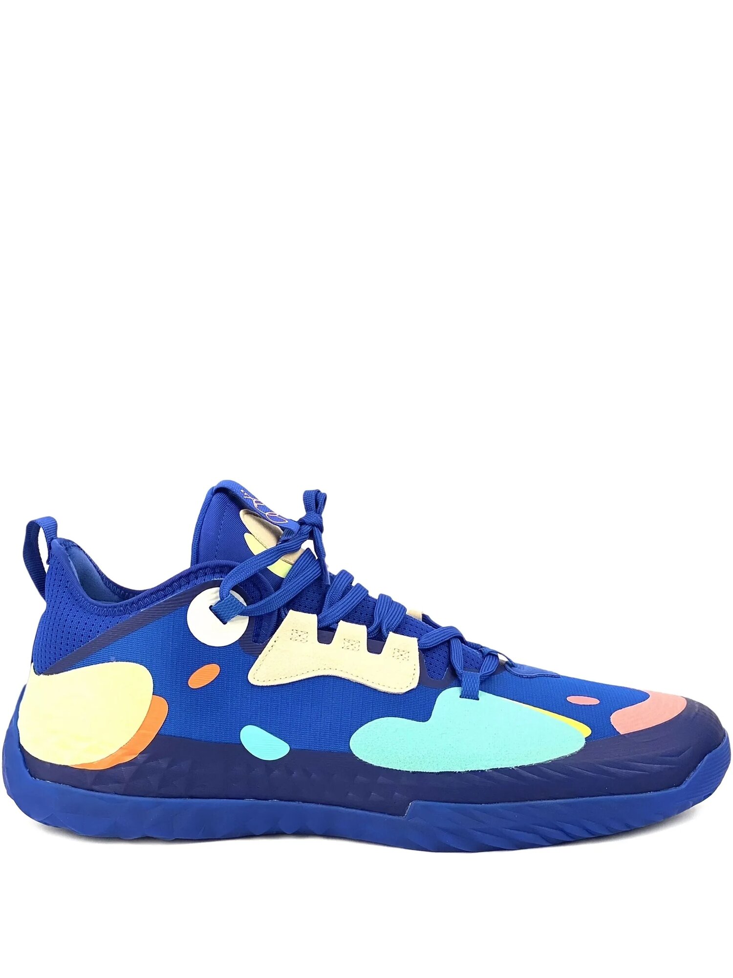 Кроссовки Harden Vol. 5 Futurenatural Blue