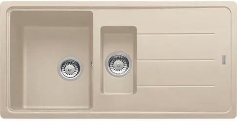 Кухонная раковина Franke Basic BFG 651-97 114.0676.272, бежевый