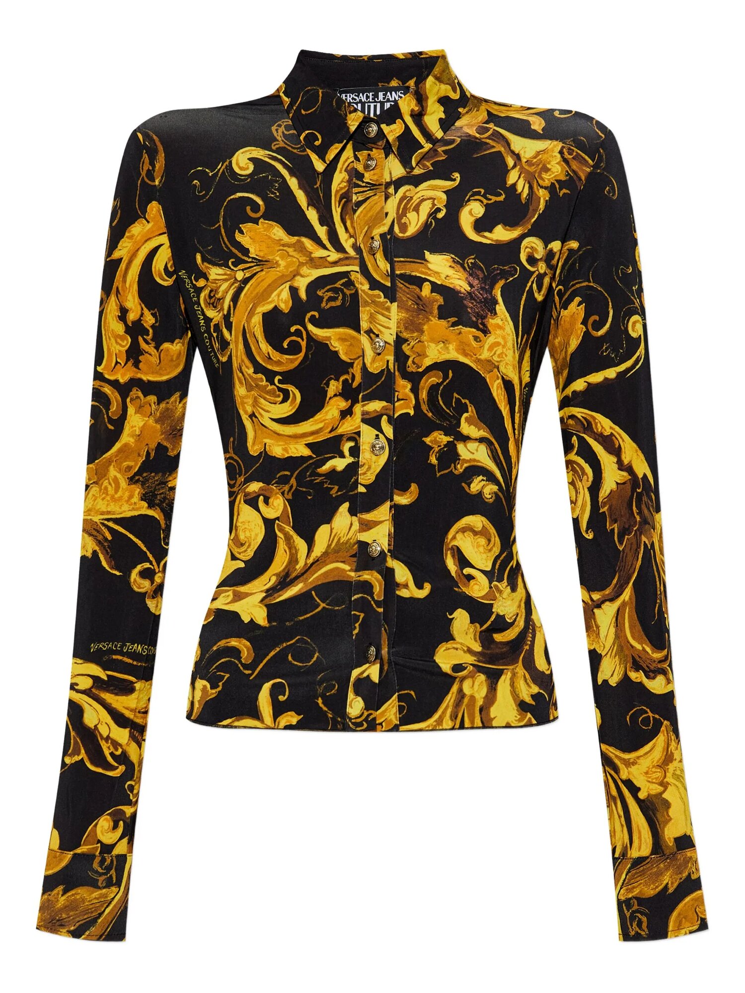 Рубашка Versace