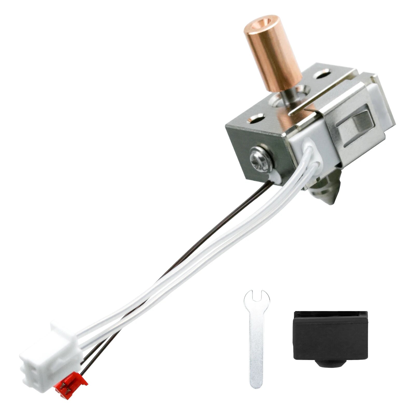 Новый обновленный комплект Hotend экструдера Sprite для Creality Ender-3 S1/Ender-3 S1 Pro/Ender-3 S1 Plus/CR-10 Smart Pro, детали 3D-принтера