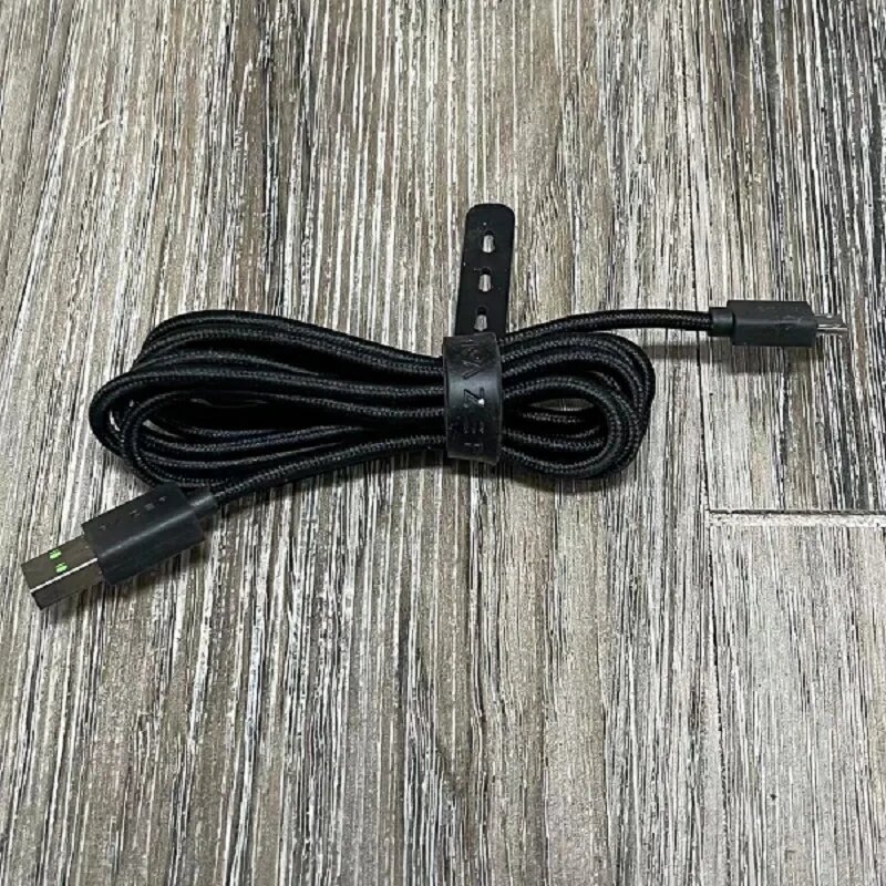 Кабель для наушников Razer V2 V2SE V2 Pro Barracuda X 1,5 м Black micro