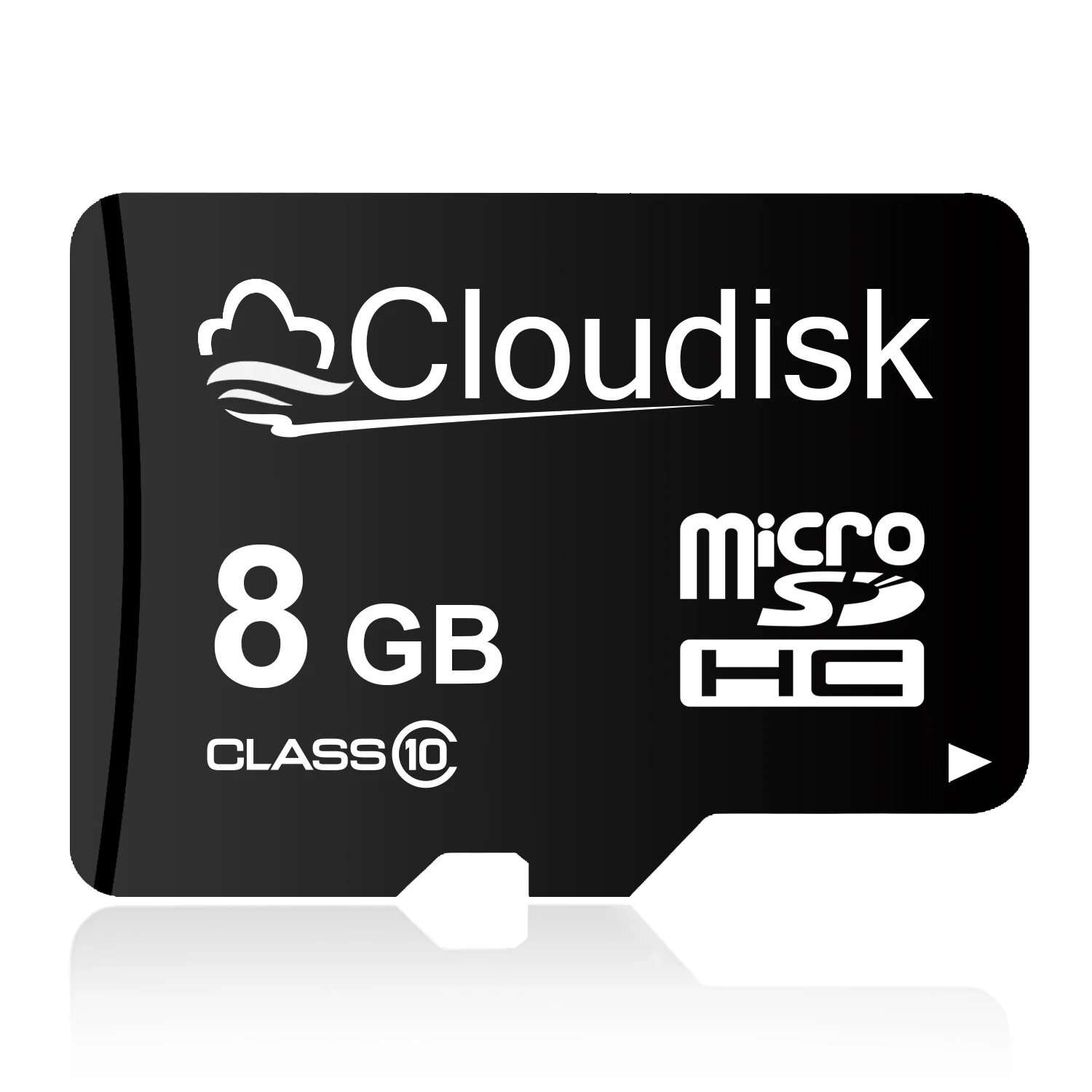 Cloudisk Micro SD карта памяти 8GB