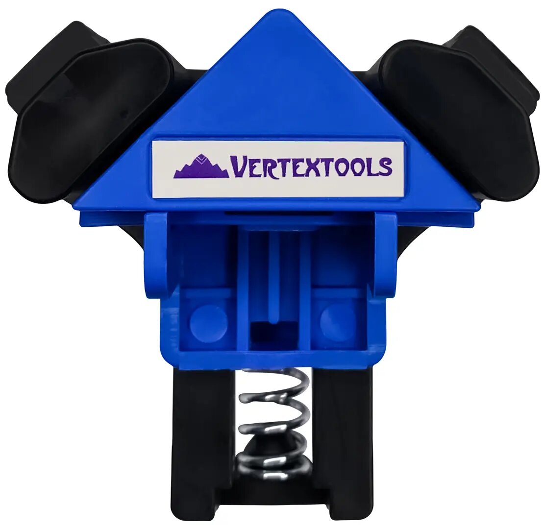 Набор струбцин угловых Vertextools 20-56-4, 4 шт.