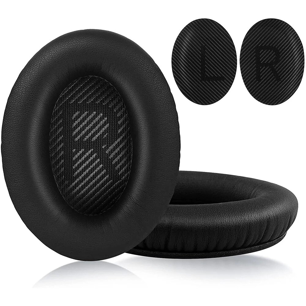 Амбушюры для наушников Bose QC35 Black