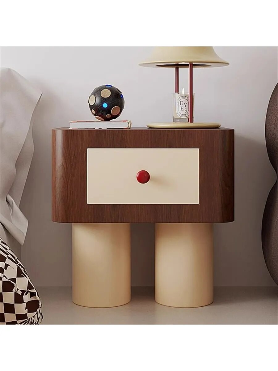 Lexinyang Тумба прикроватная, 1 ящ, 50х35х50 см