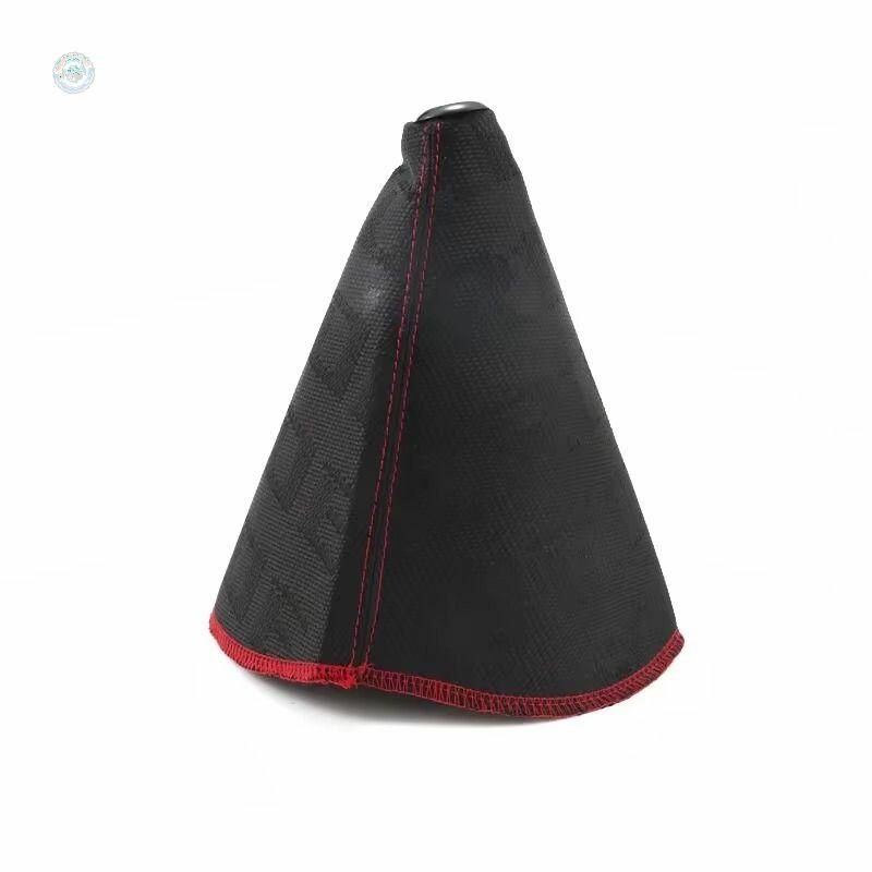 Защитный кожух рычага переключения передач JDM R1 для автомобиля из прочного материала, стильный и функциональный аксессуар