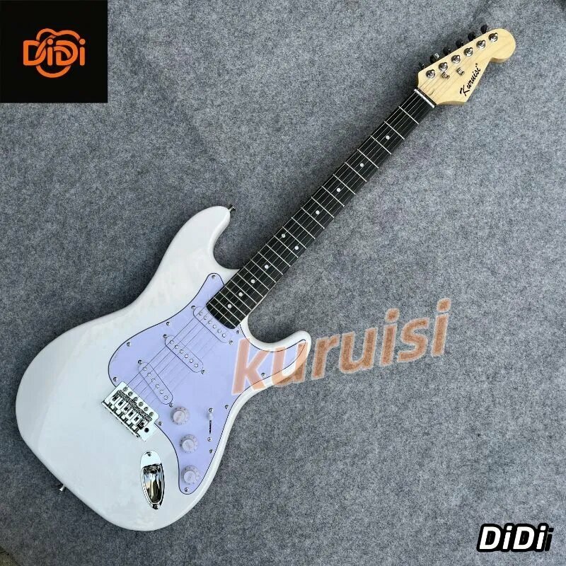 Kuruisi Электрогитара st-240 6-струнная