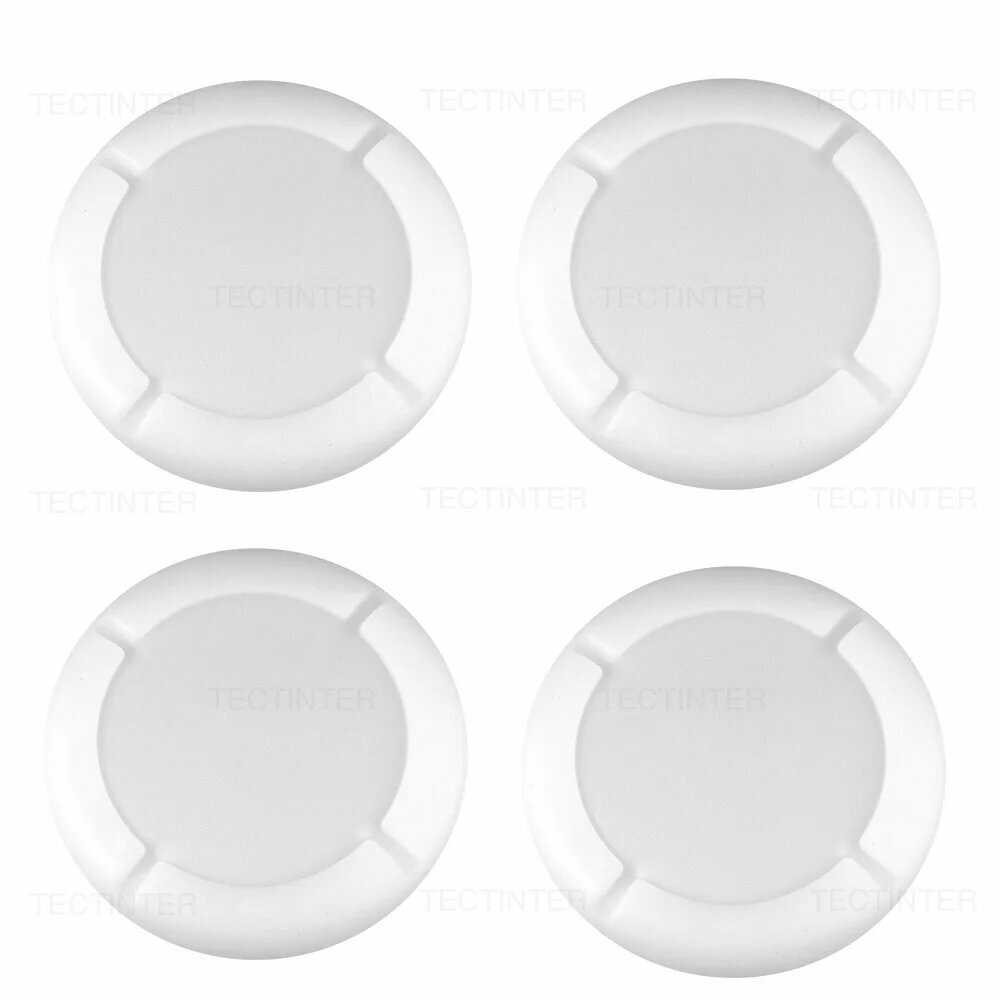 Накладки на стики контроллера Nintendo Switch/OLED/Lite 4 white