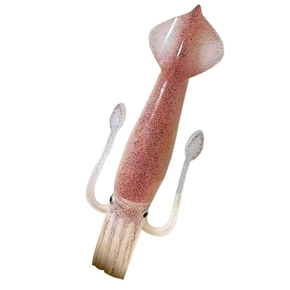 Игрушечная вилка в виде моллюска для суши и рамена Юмористический аксессуар с кальмарами и осьминогами