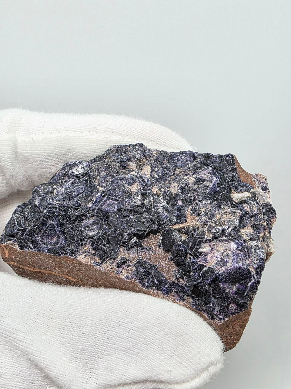 Флюорит графический 62 мм, 150 г.