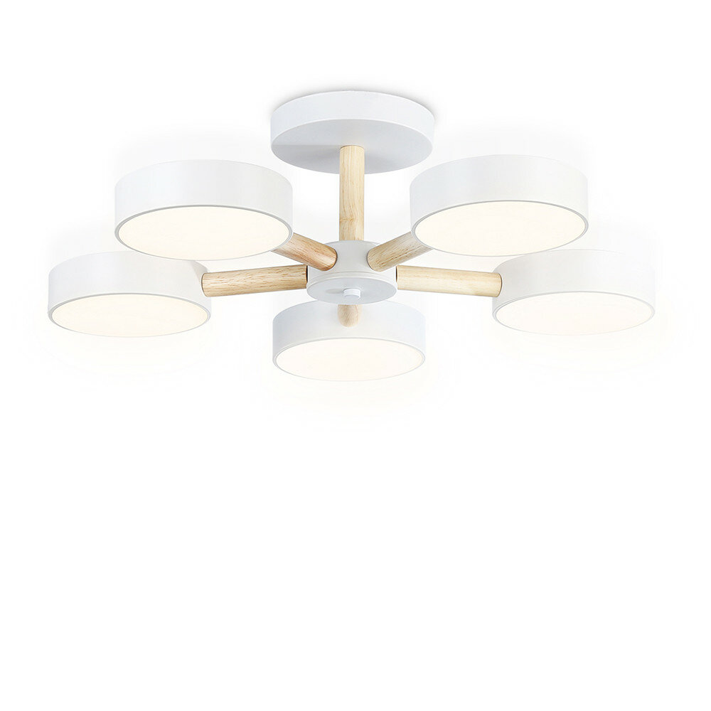 Люстра потолочная Ambrella Light COMFORT, FL4825, Стиль Хай-тек