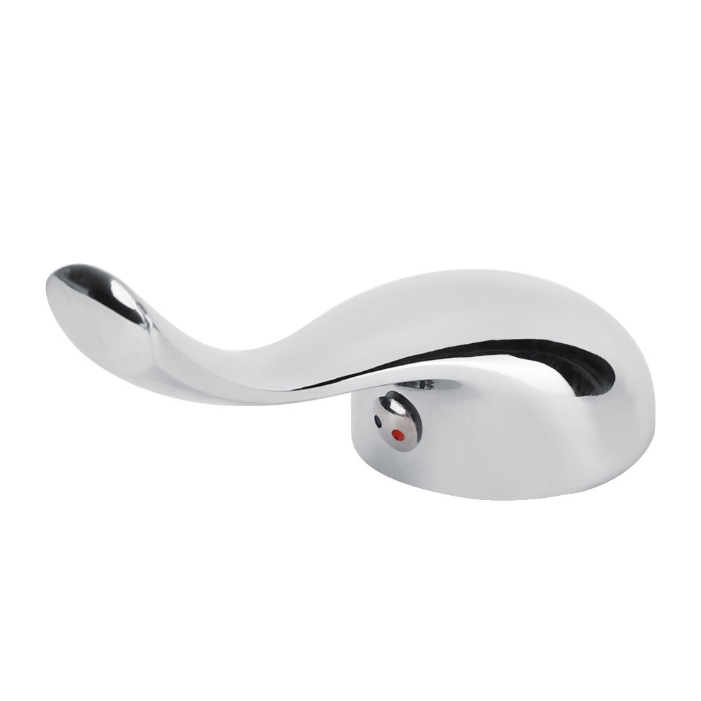 Замена ручки с сплавным сплавом в ванной комнате с сплавным сплавом