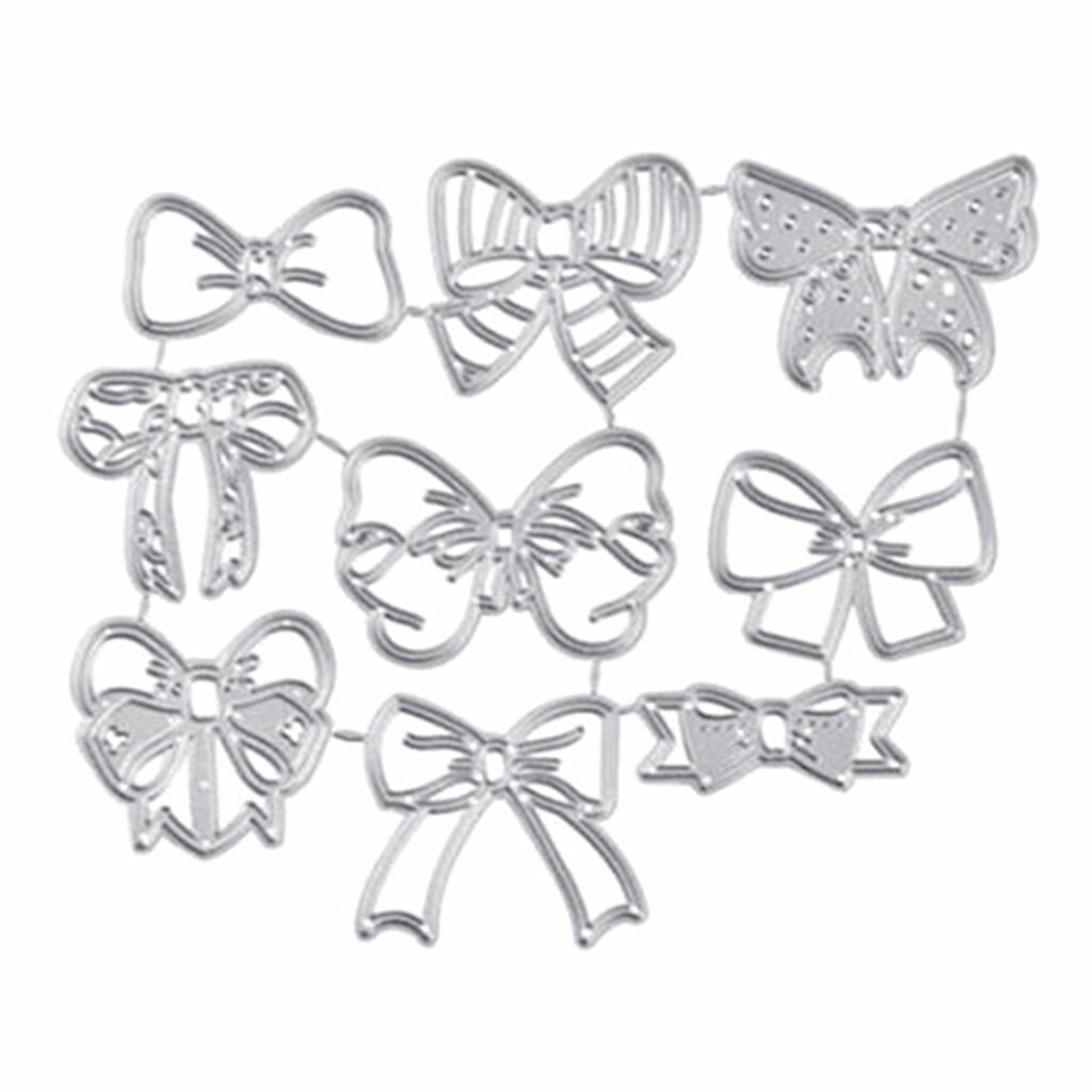 Штамп для вырезания из бумаги