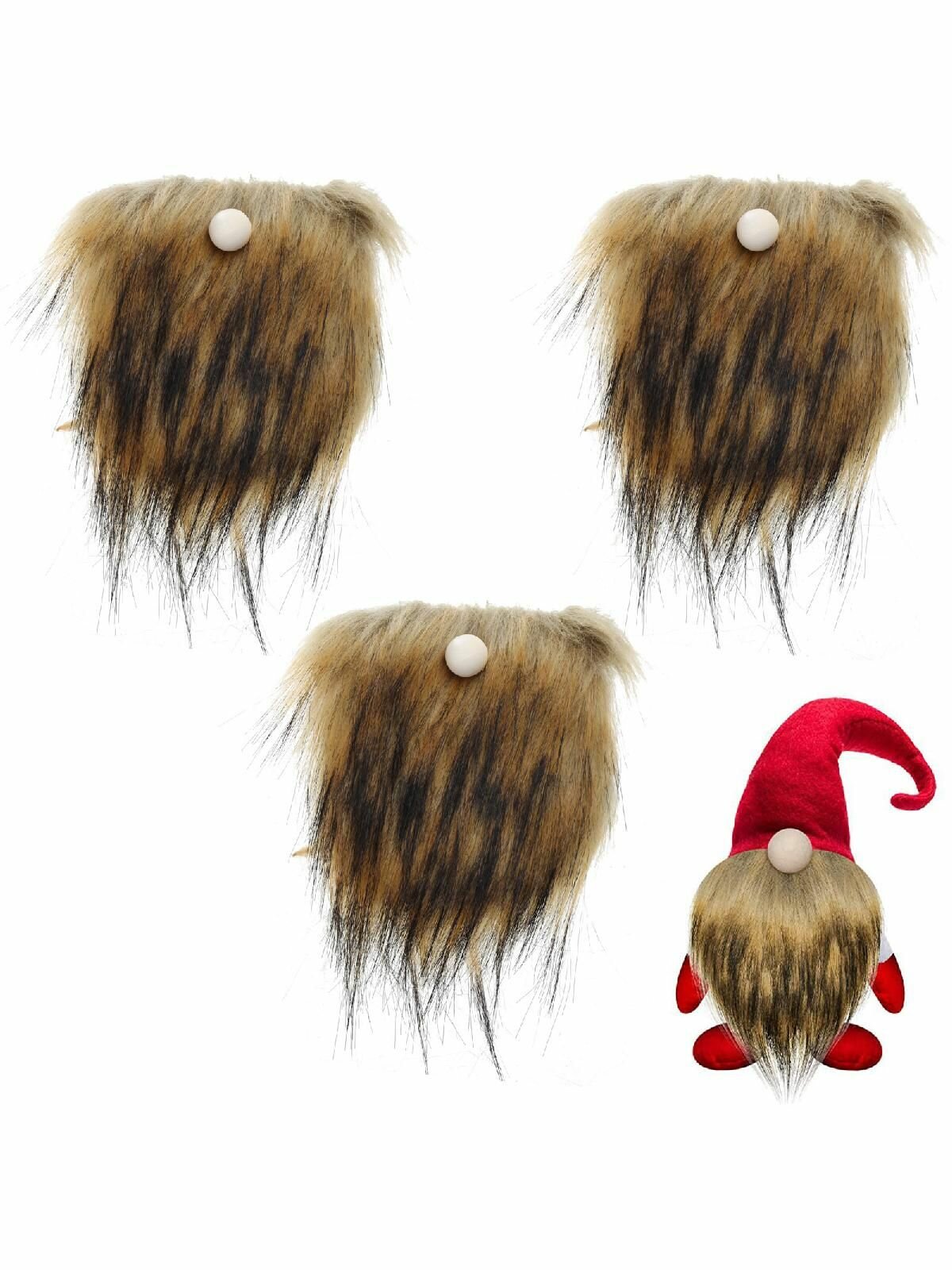 Гномы: бороды и бусы, Восхваляем