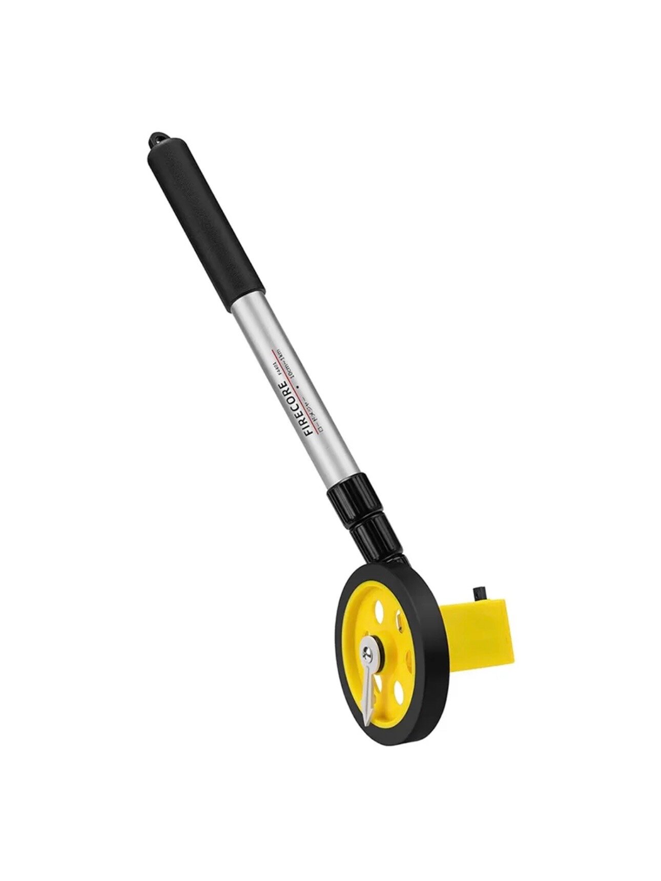 Измерительное колесо-рулетка Firecore с механическим счетчиком