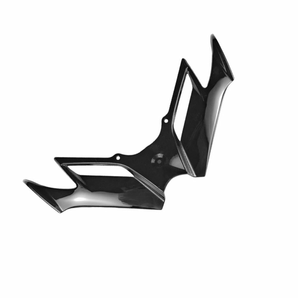 Инструменты для мотоциклов, NMAX2022 новая модель YMH мотоцикл нижняя губа птица нос направляющая - черный