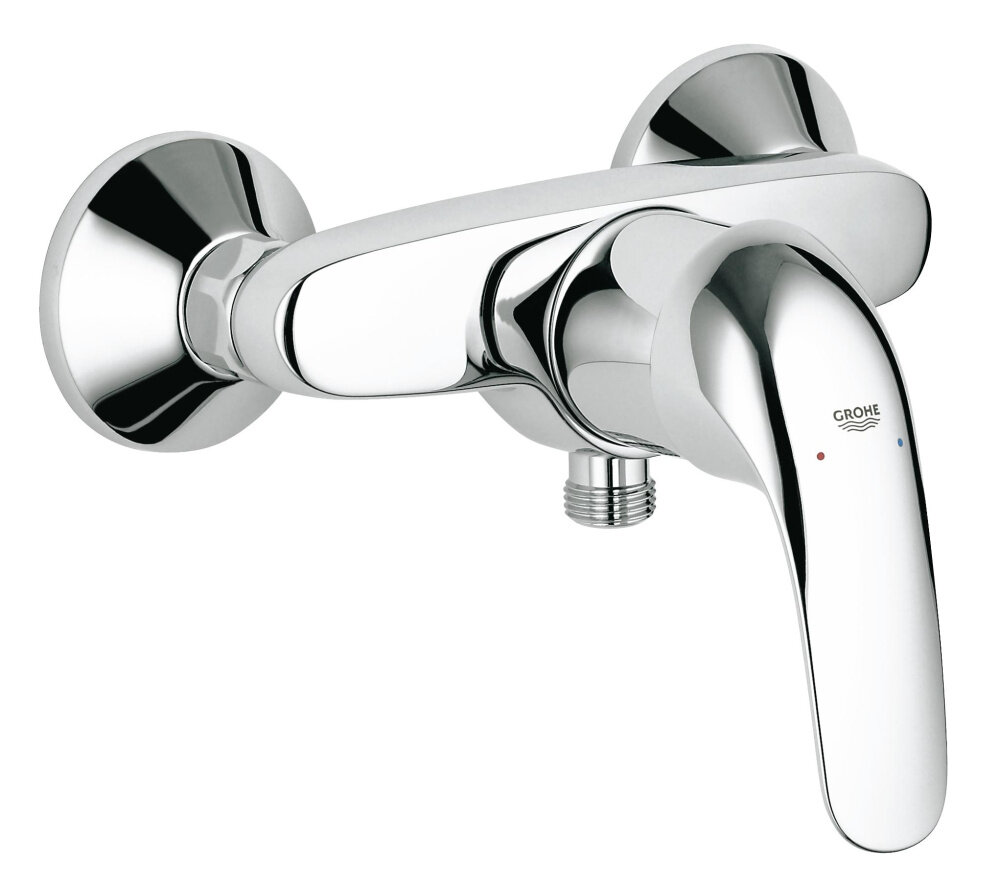 Смеситель для душа однорычажный Grohe Euroeco 32740000