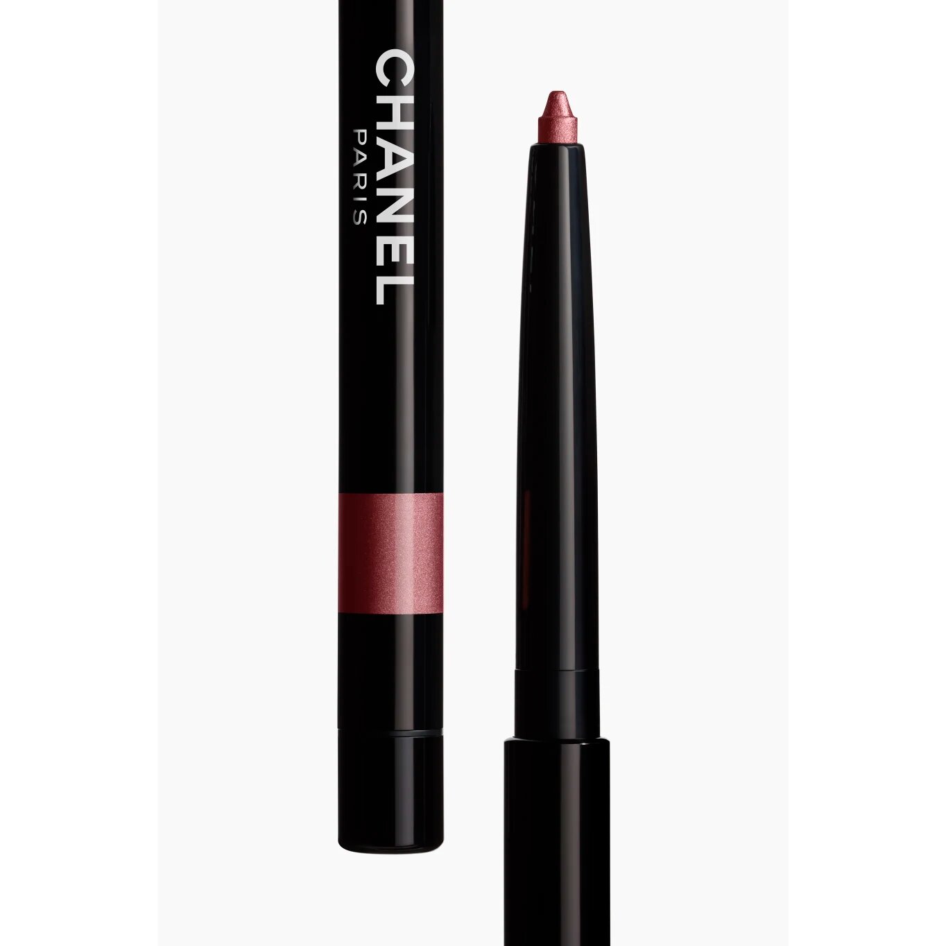 Карандаш для глаз CHANEL Stylo Yeux Waterproof 0.3 г | Водостойкий, без растеканий |Тон 54 Rose Cuivre