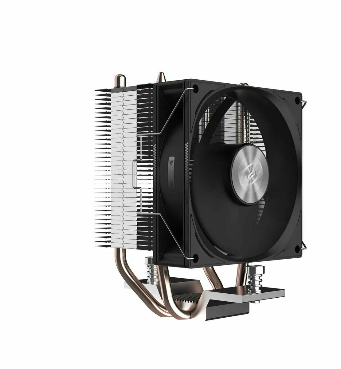 Устройство охлаждения(кулер) PcCooler R200 Soc-AM5/AM4/1200/1700/1851 черный 3-pin 30dB Al+Cu 110W R