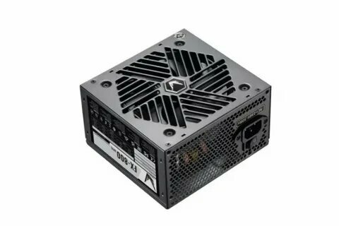 Блок питания Formula ATX 700W AC VX Plus (20+4pin) APFC 120mm fan SATA RTL