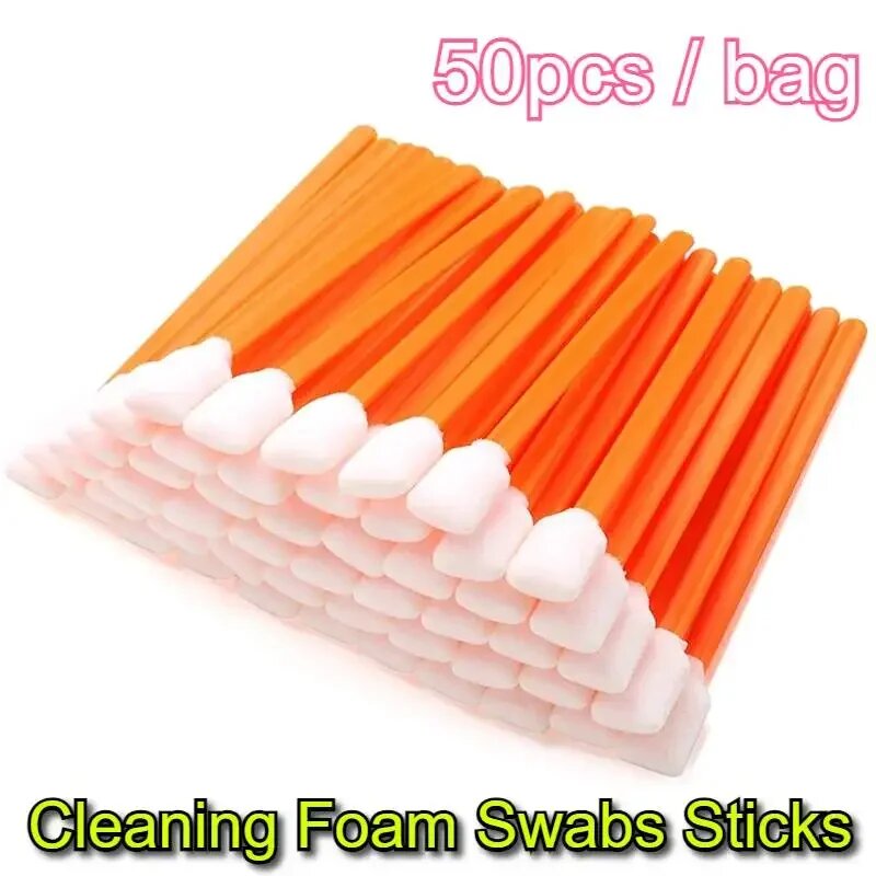 NexaJet Пена для чистки принтера 50 шт. 50pcs 13cm orange