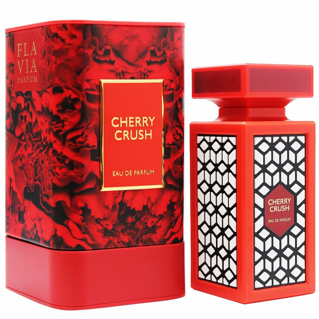 FLAVIA Cherry Crush Парфюмерная вода 90 мл