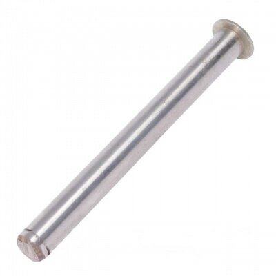 Ось педали сцепления и тормоза ВАЗ 2108, 2113-15 (артикул 21080-1602050-00)