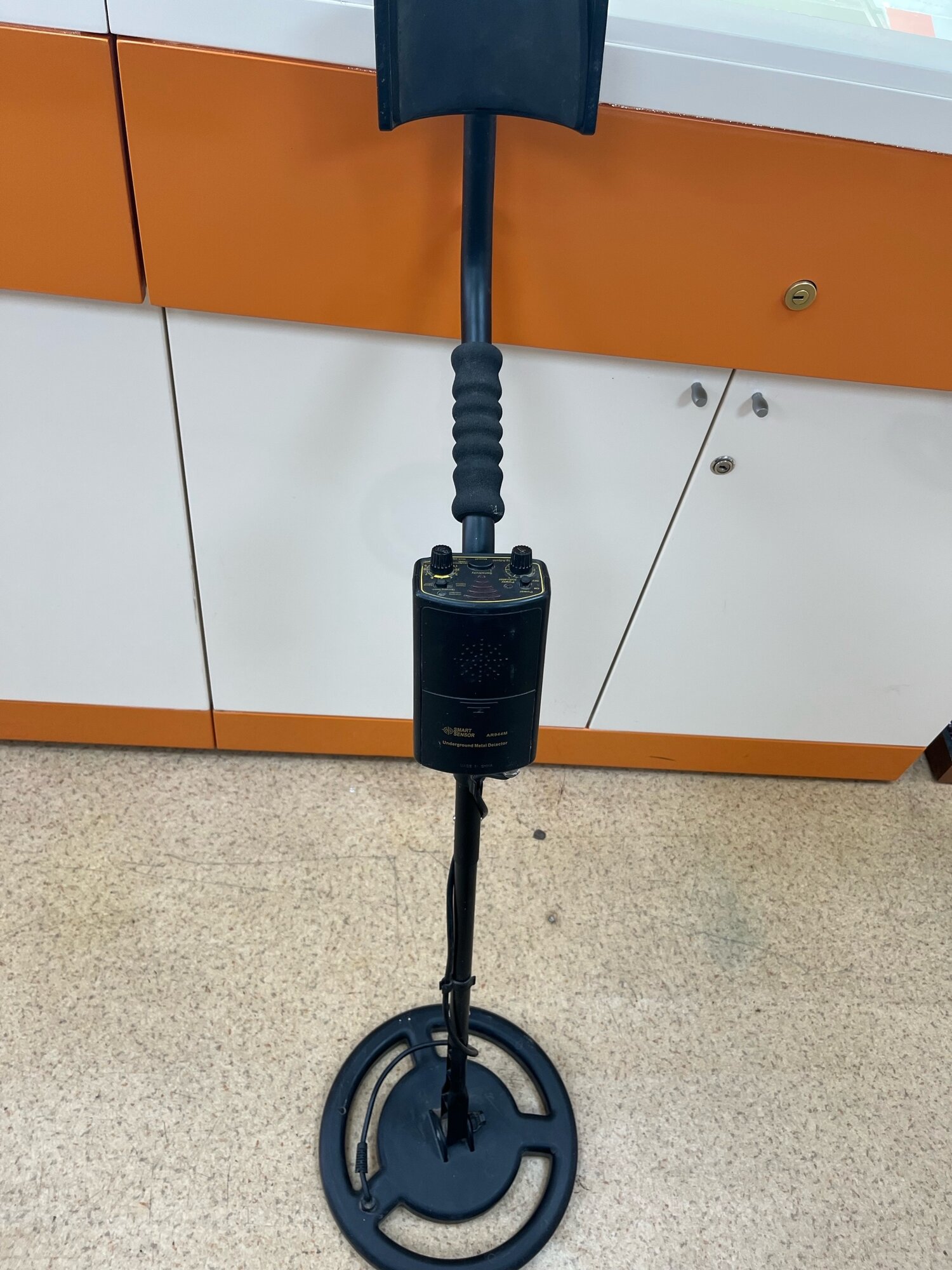 Металлоискатель Smart Sensor AR-944M уценка