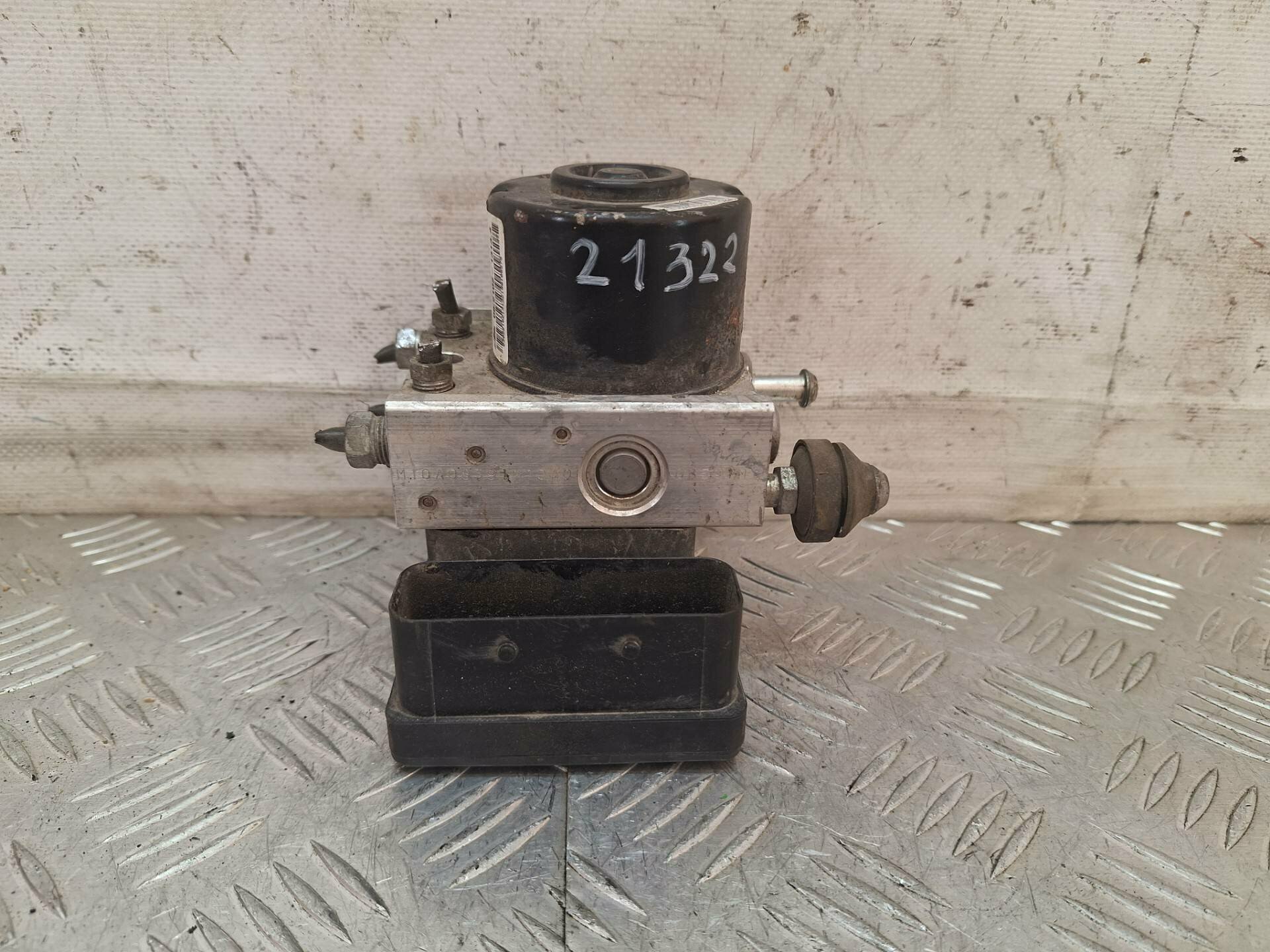 Блок ABS Mitsubishi Lancer 10 2010 28570081003