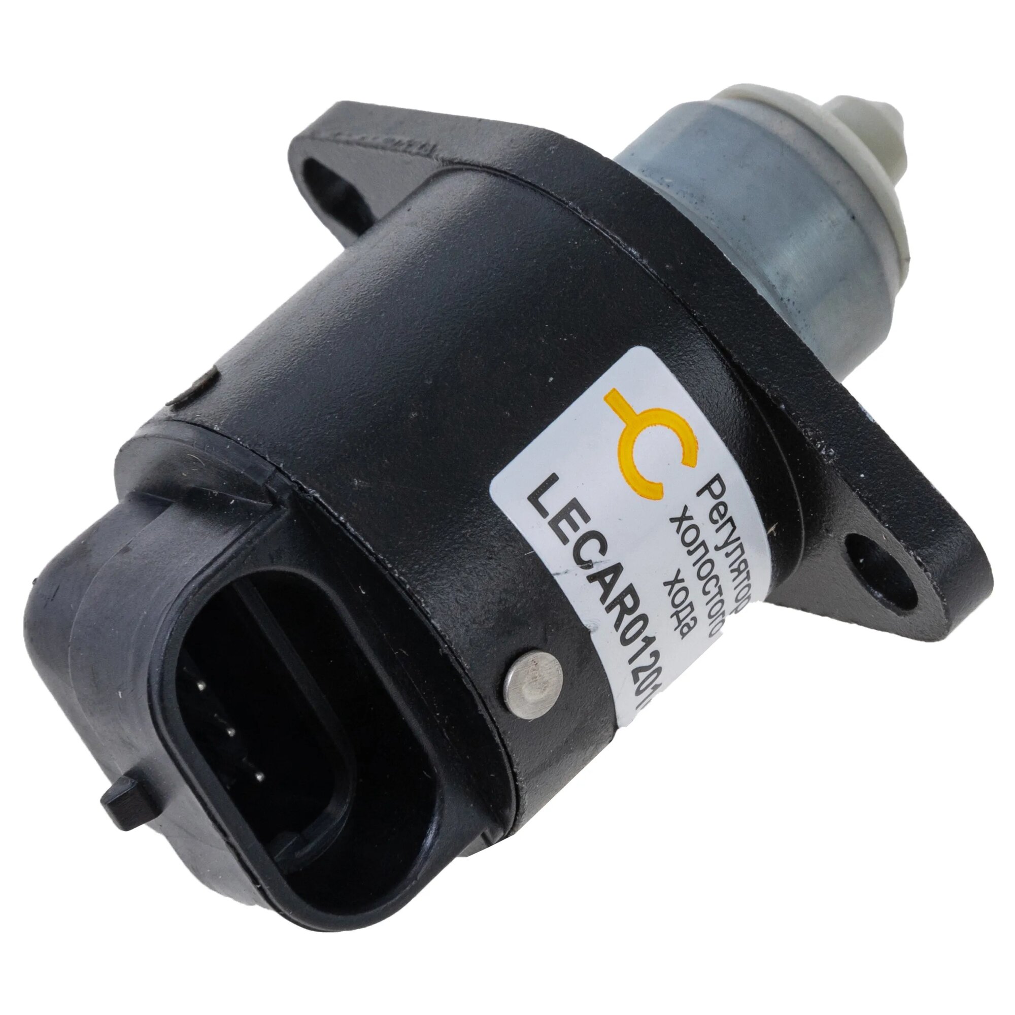 Регулятор холостого хода LECAR LECAR012010303 для LADA Samara, 110, Kalina, Priora.