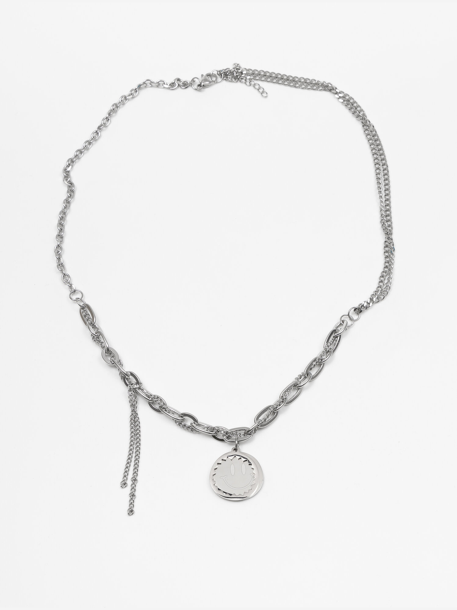 Колье, металл