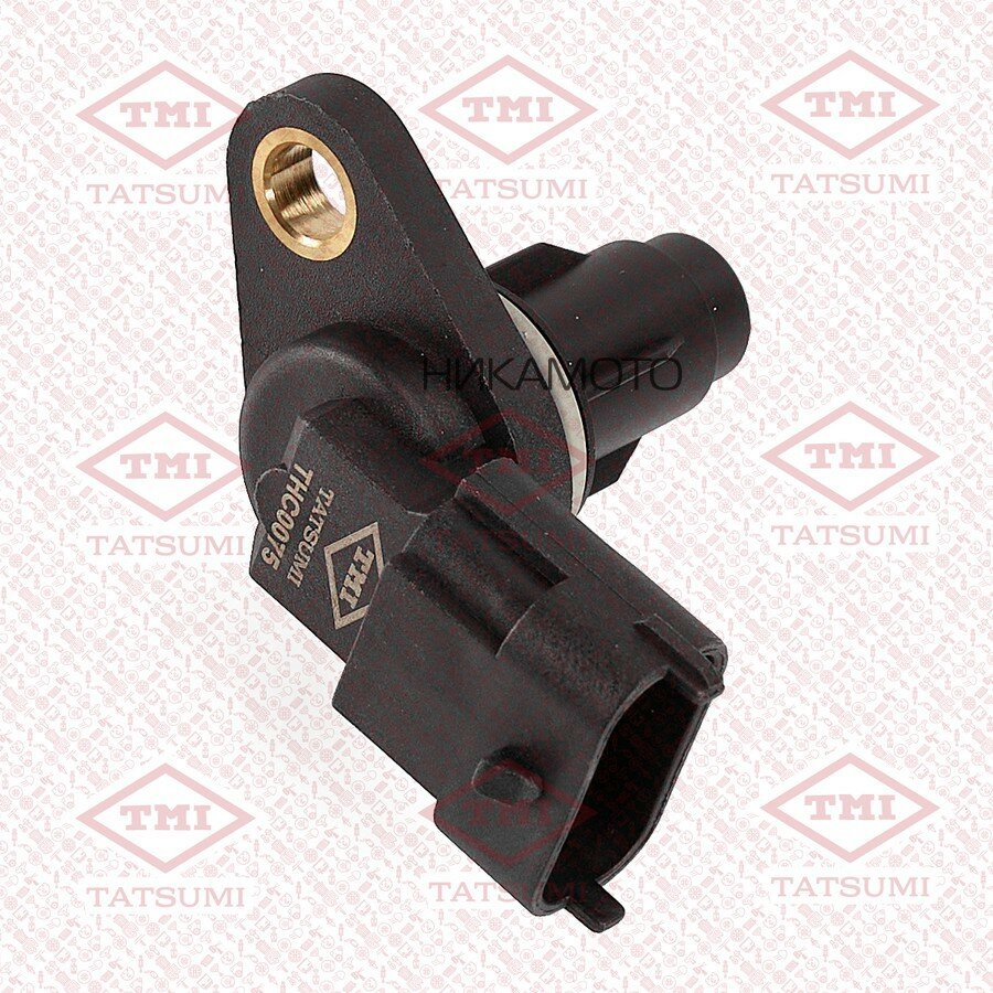 TATSUMI THC0075 Датчик положения распредвала HYUNDAI ACCENT/CRETA/IX35/SOLARIS/KIA CEED/CERATO/OPTIMA/RIO/SOUL/SPORTAGE 09-