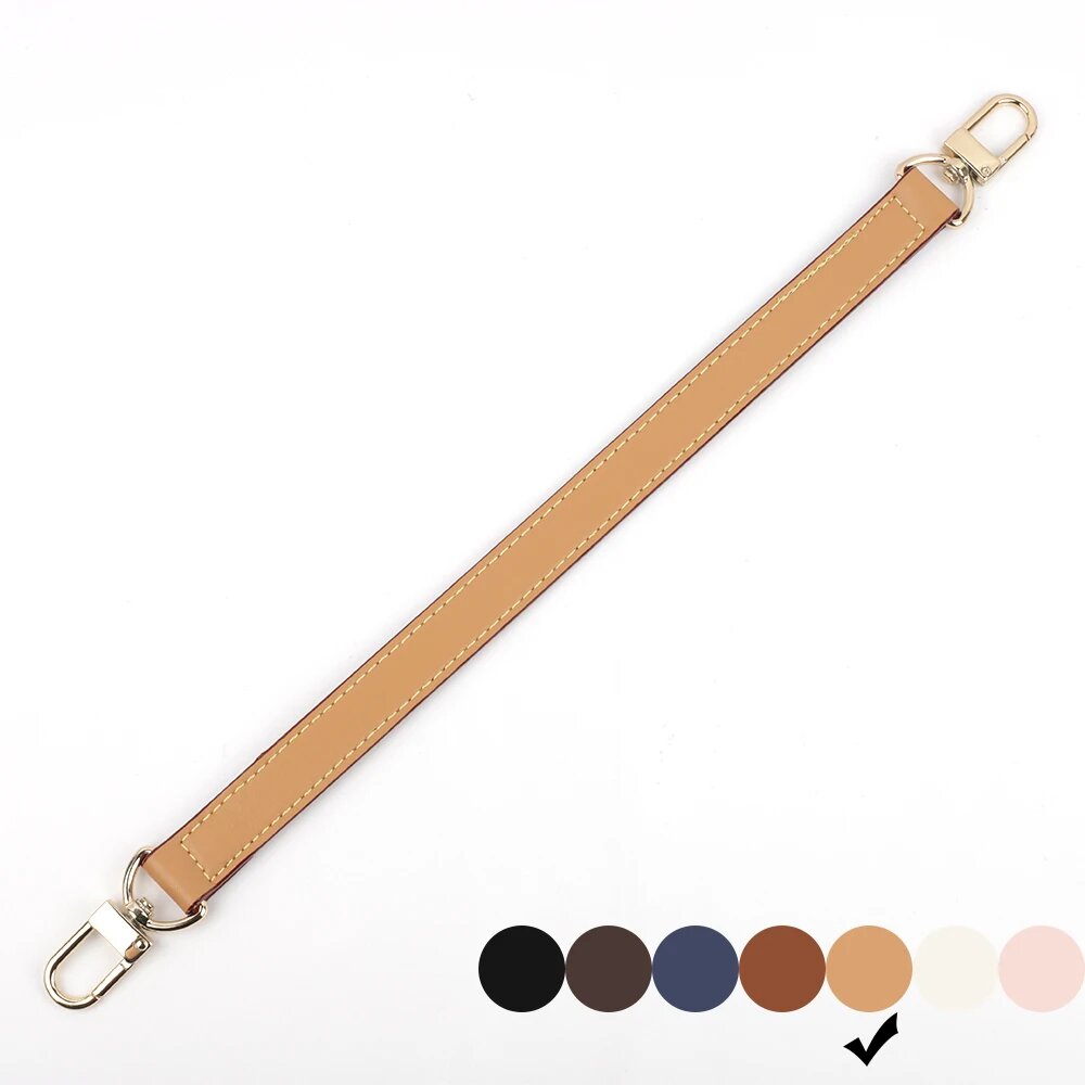 Ремешок для сумки из натуральной кожи, ручки для сумки, короткий ремень для сумки, ремень для Nature