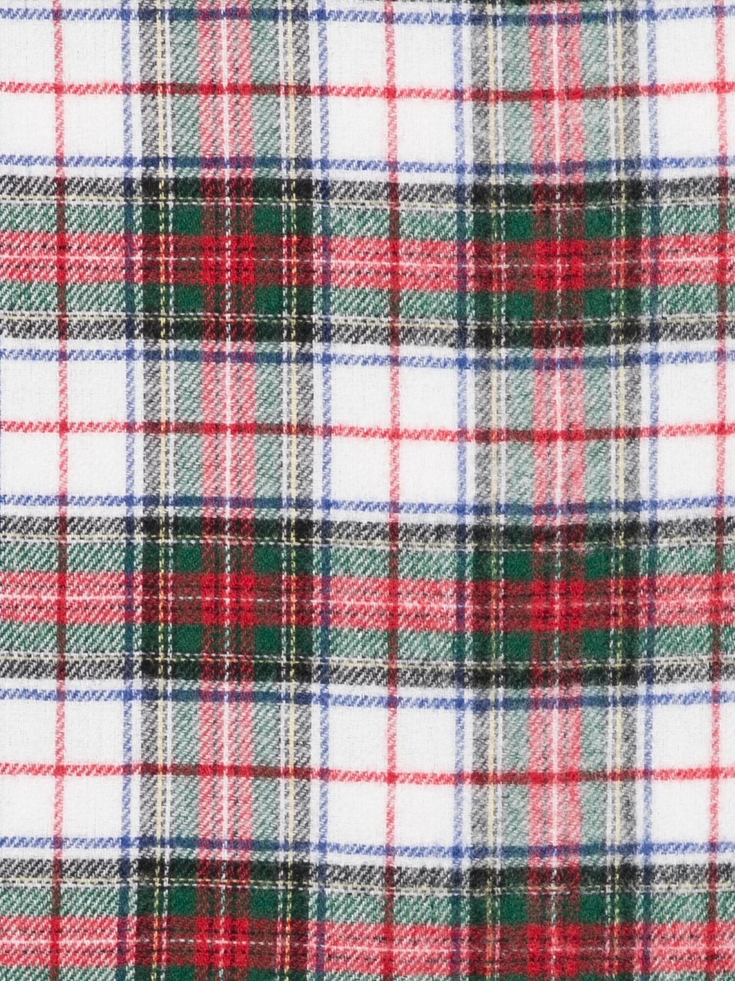 Шарф Lauren Ralph Lauren Tartan scarf and hat set для девочек, бежевый/белый — фото 1