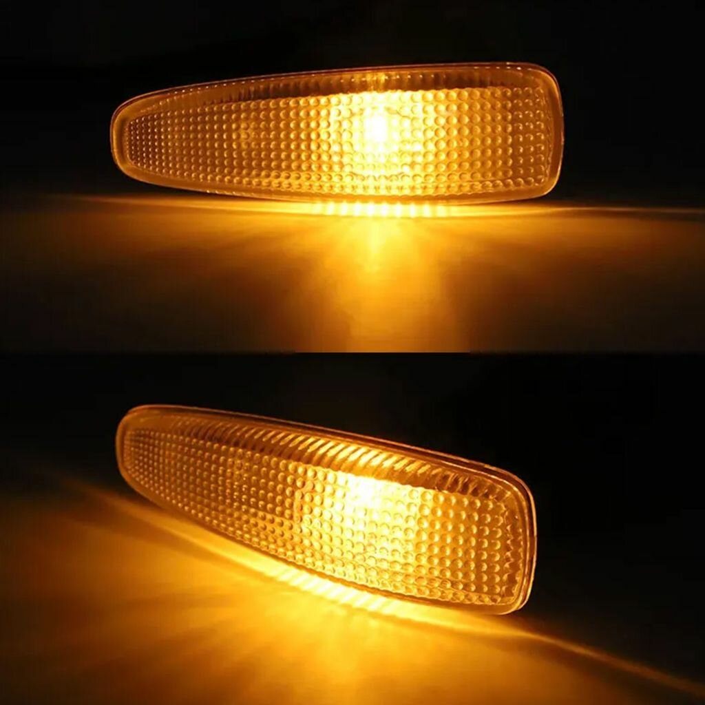 2 8351A047 8351A001 указатели поворота бокового габаритного света, подходящие для Mitsubishi