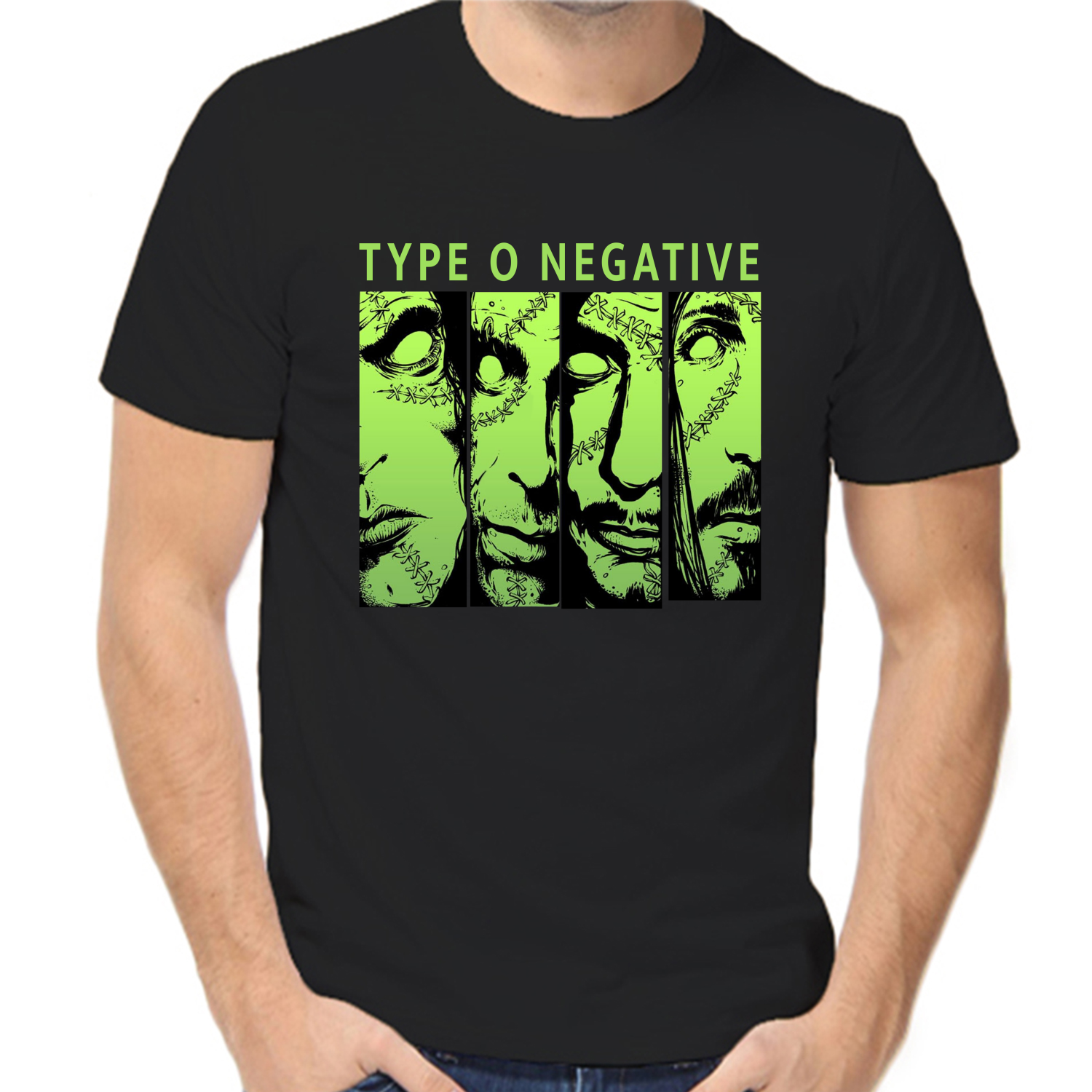 Футболка Type O Negative