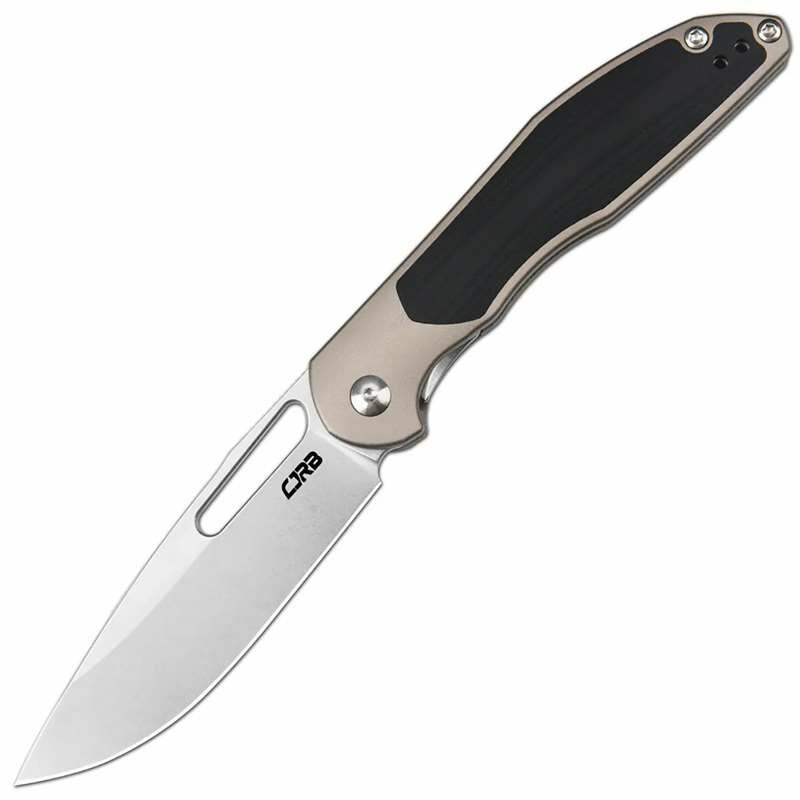 Нож CJRB J1963-BK Droma