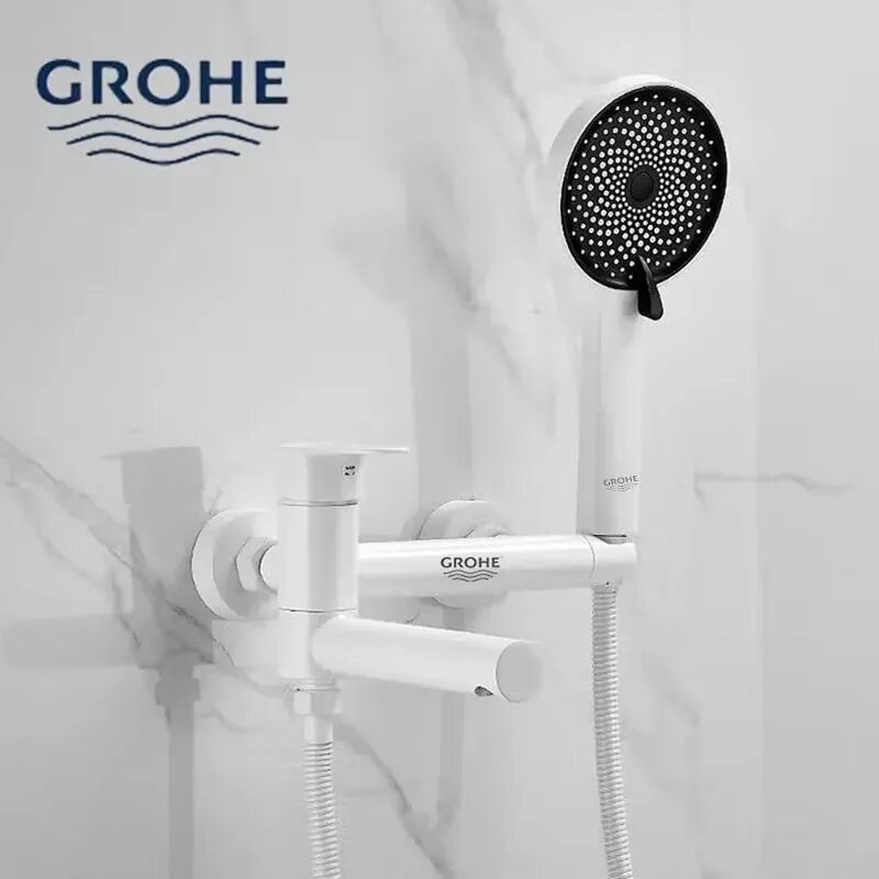 GROHE-смеситель для ванны