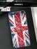Силиконовый чехол на Honor 9 / Хонор 9 с принтом "Флаг британский"