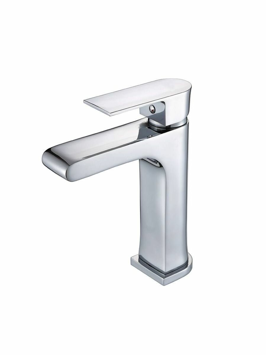 Melodia Della Vita Смеситель умывальник MELODIA Waltz картридж 35мм низкий поворотн. аэратор хром MDV30120