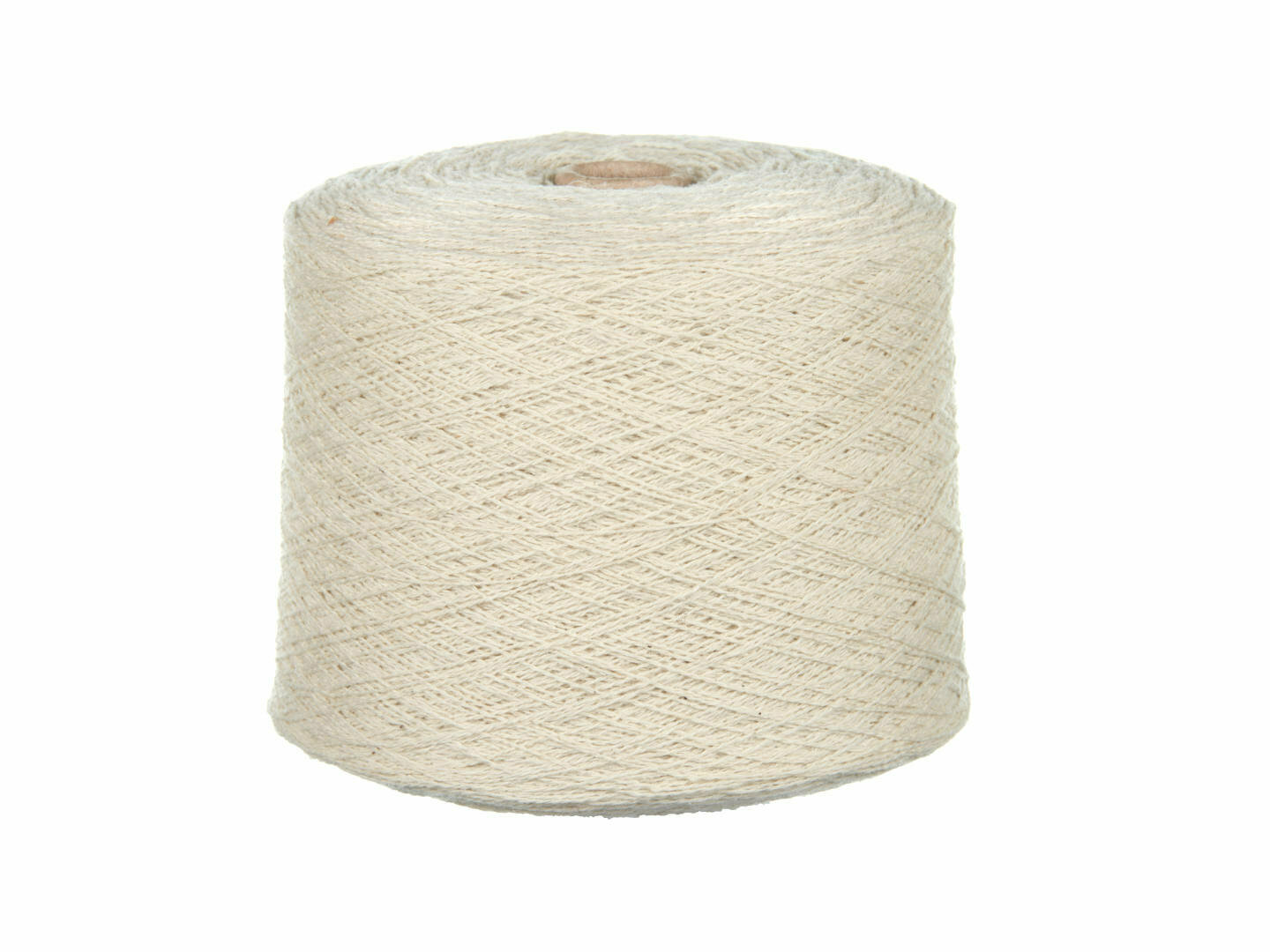 Пряжа для ручного вязания Knoll Samarkand NM 11,5/2 (тонкий) 50 гр. 287.5 м, 75% шерсть, 25 % шёлк, Цвет ECRU, Спицы 2.5-3 мм
