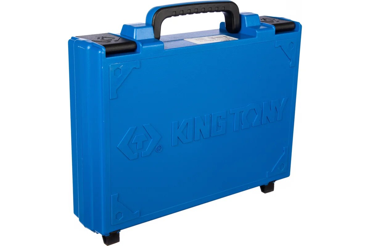 KING TONY 820001 Кейс для инструментов 289x230x66 мм - прочный и практичный
