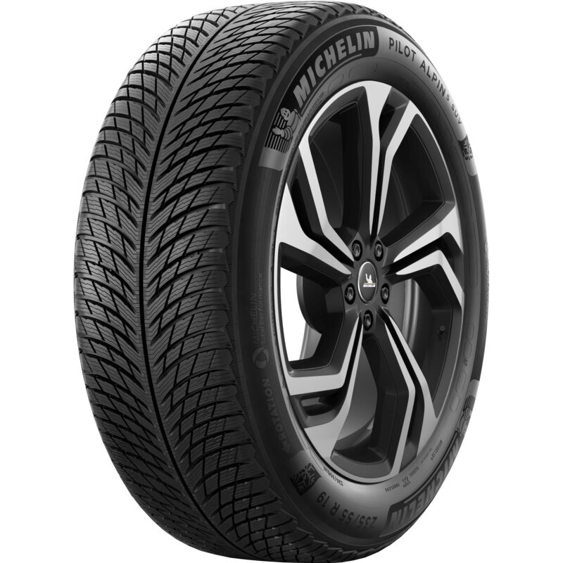 Michelin Pilot Alpin 5 SUV 285/40R23 111V Новая автомобильная бескамерная шина Зимняя
