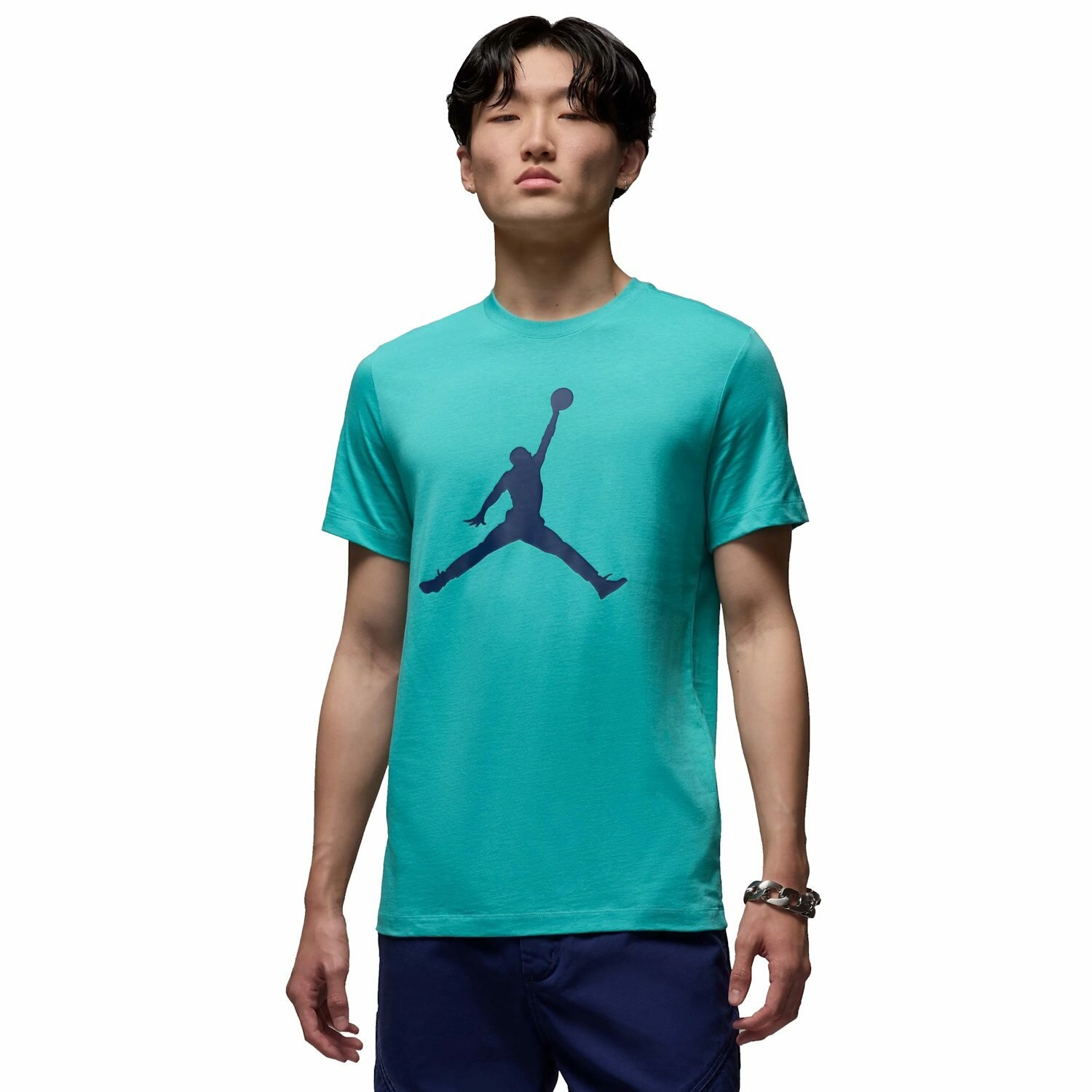 Футболка спортивная M J JUMPMAN SS CREW