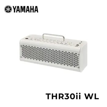 Yamaha THR 30 II WL гитара динамик зарядка беспроводная Bluetooth электрогитара бас 30 Вт Беспроводной настольный усилитель серии