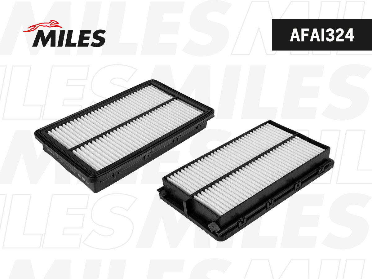 Фильтр воздушный, для КИА Соренто 3 арт AFAI324